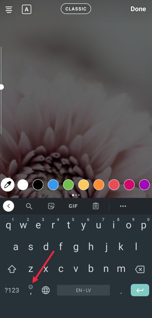 How to get more Instagram stickers and create your own - MacroViewpoint.com