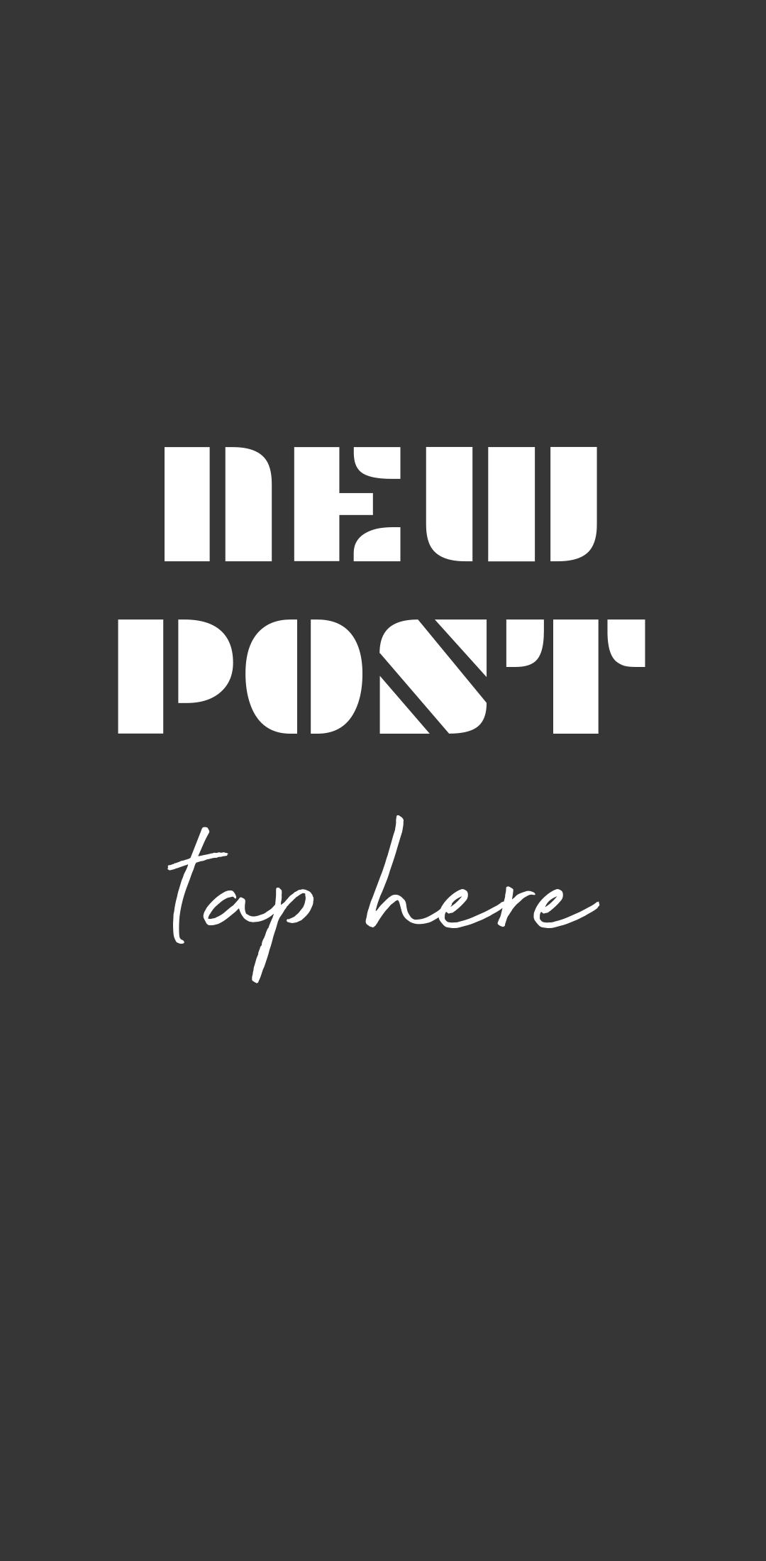 How to create a see-through new post Instagram story sticker ...