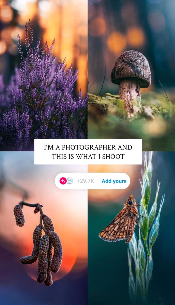 How to Create See-through "Add Yours" Instagram Story Templates ...