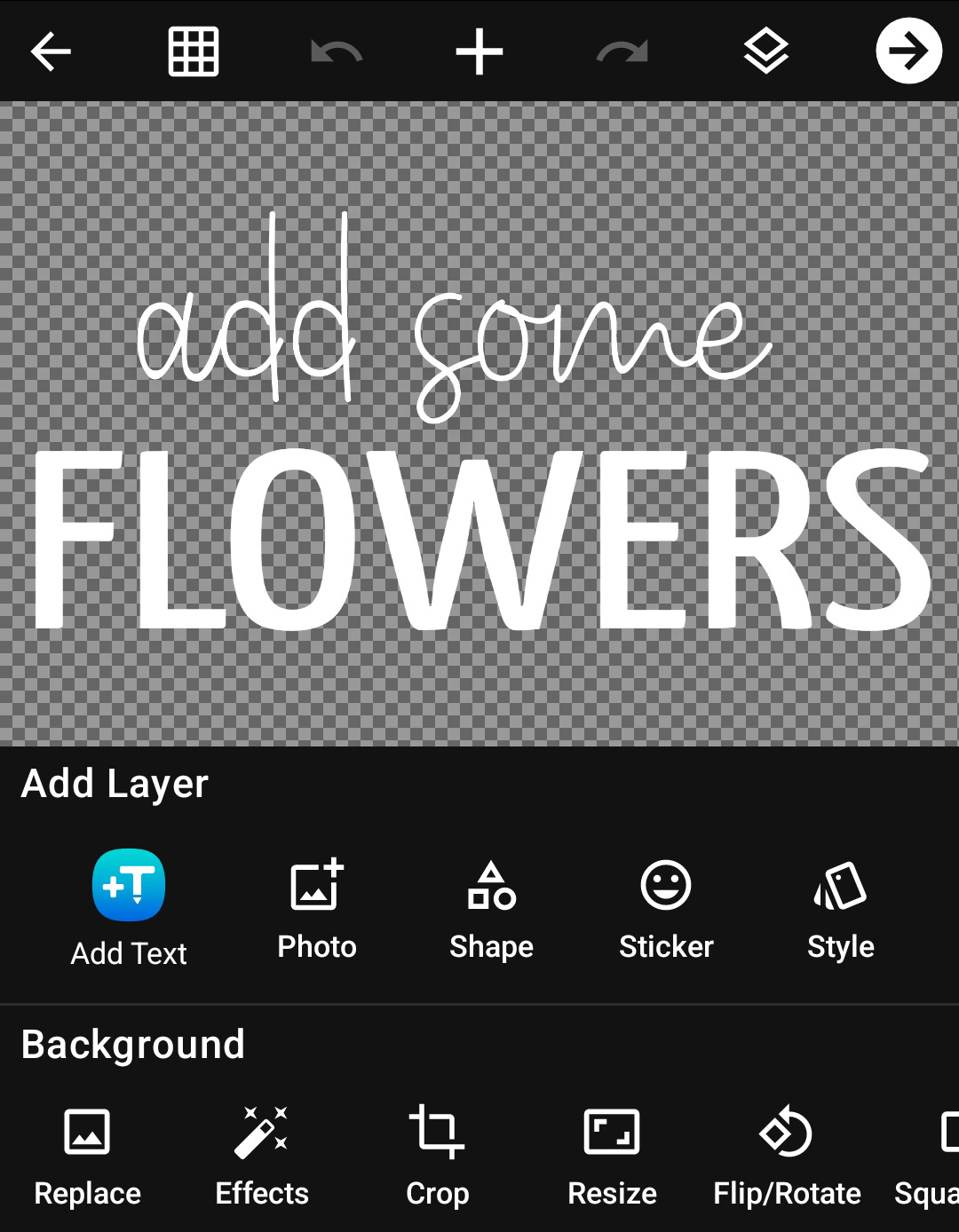 How to Create See-through "Add Yours" Instagram Story Templates ...